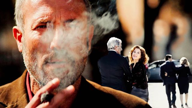 Uomo di fumo, cast e trama film - Super Guida TV