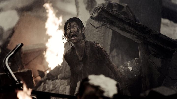 Aftershock, cast e trama film - Super Guida TV