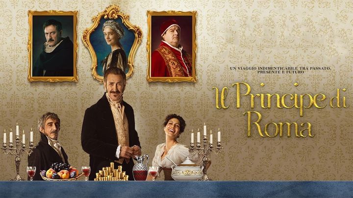 Il principe di Roma, cast e trama film - Super Guida TV Il principe di Roma, cast e trama film - Super Guida TV