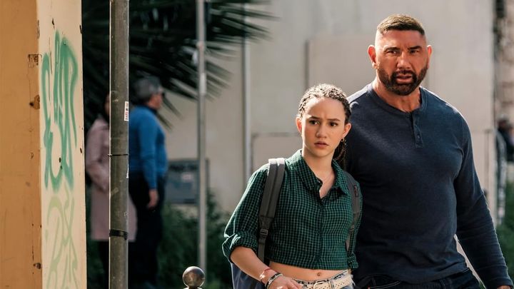 My Spy - La città eterna, cast e trama film - Super Guida TV