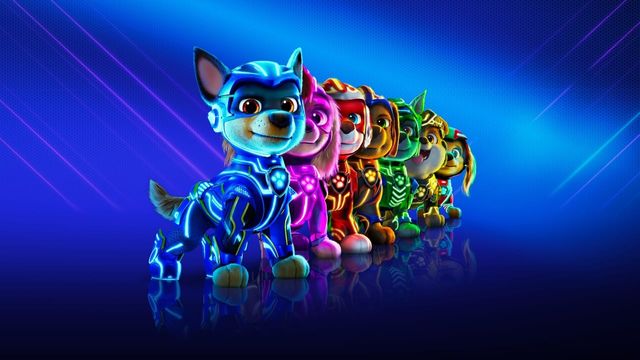 PAW Patrol - Il super film, cast e trama film - Super Guida TV