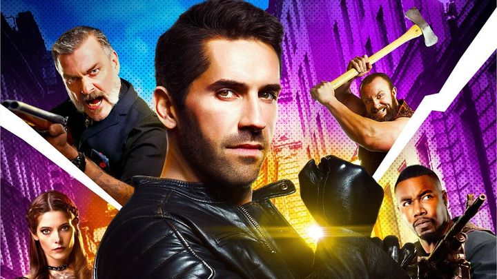 Accident Man, cast e trama film - Super Guida TV