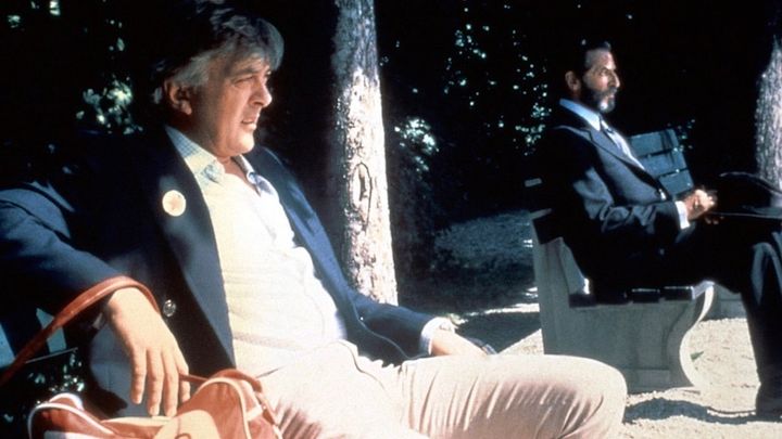 L'abbraccio dell'orso, cast e trama film - Super Guida TV