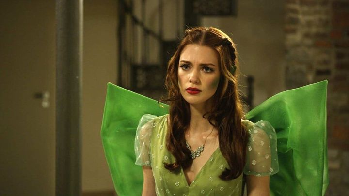 Ruby Red Iii Verde Smeraldo Cast E Trama Film Super Guida Tv