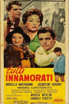 Gli innamorati, cast e trama film - Super Guida TV