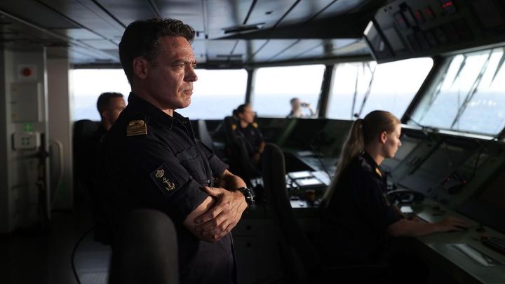 Invasion - Sotto attacco, cast e trama film - Super Guida TV