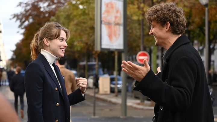 Un colpo di fortuna, cast e trama film - Super Guida TV