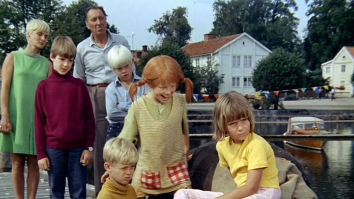 Pippi a bordo!, cast e trama film - Super Guida TV