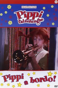 Pippi a bordo!, cast e trama film - Super Guida TV