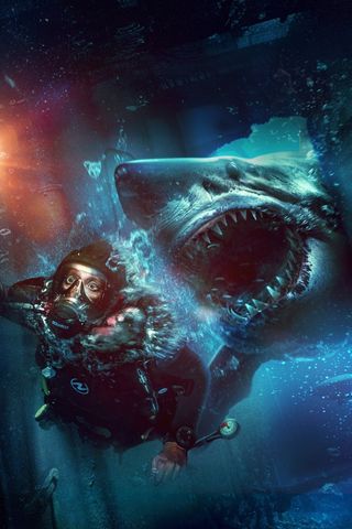 L'ultimo Respiro - Trappola negli Abissi, cast e trama film - Super ...