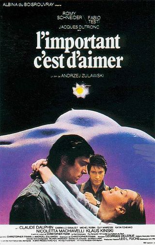 L'importante è amare, cast e trama film - Super Guida TV
