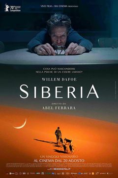 Siberia, cast e trama film - Super Guida TV
