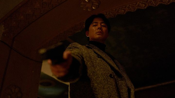 Humint, cast e trama film - Super Guida TV