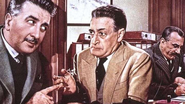 Chi si ferma e perduto, cast e trama film - Super Guida TV Chi si ferma e perduto, cast e trama film - Super Guida TV