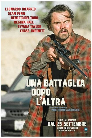 Una battaglia dopo l’altra, cast e trama film - Super Guida TV