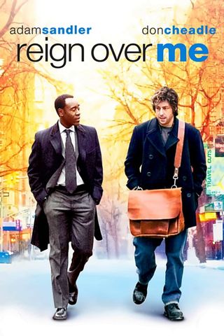 Reign Over Me, cast e trama film - Super Guida TV