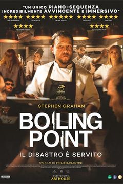 Boiling Point - Il disastro e servito, cast e trama film - Super Guida TV