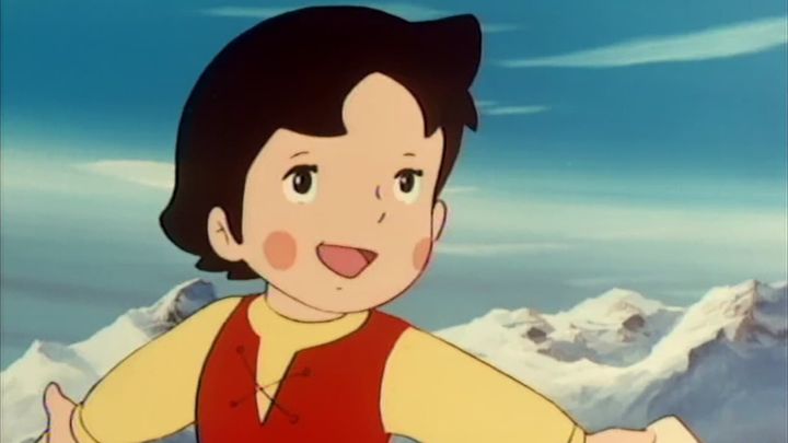 Heidi a scuola, cast e trama film - Super Guida TV