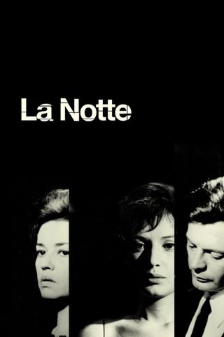 La notte, cast e trama film - Super Guida TV