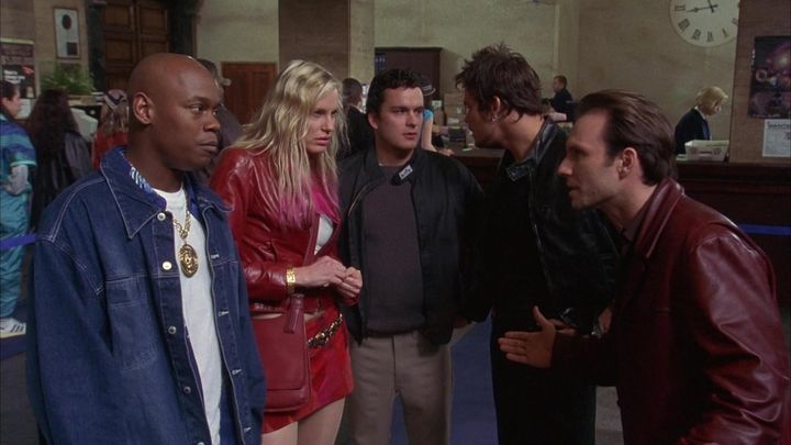 Hard Cash, cast e trama film - Super Guida TV