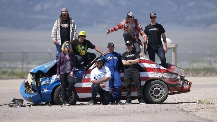 Nitro Circus: The Movie, cast e trama film - Super Guida TV
