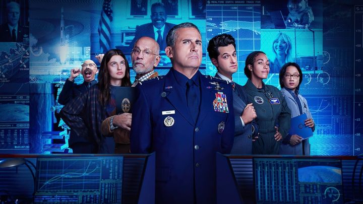 Space Force: cast e trama - Super Guida TV