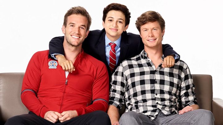 Champions: cast e trama - Super Guida TV