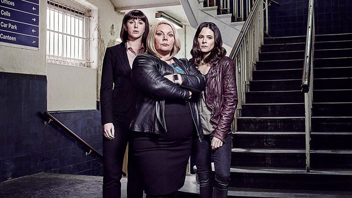 No Offence: cast e trama - Super Guida TV