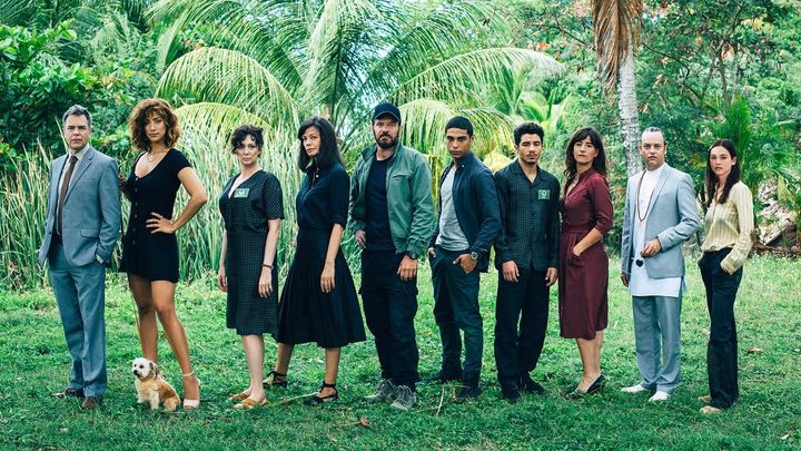 They Were Ten: cast e trama - Super Guida TV