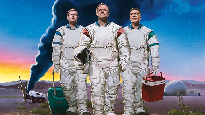 Moonbase 8: cast e trama episodio 1x1 - Super Guida TV